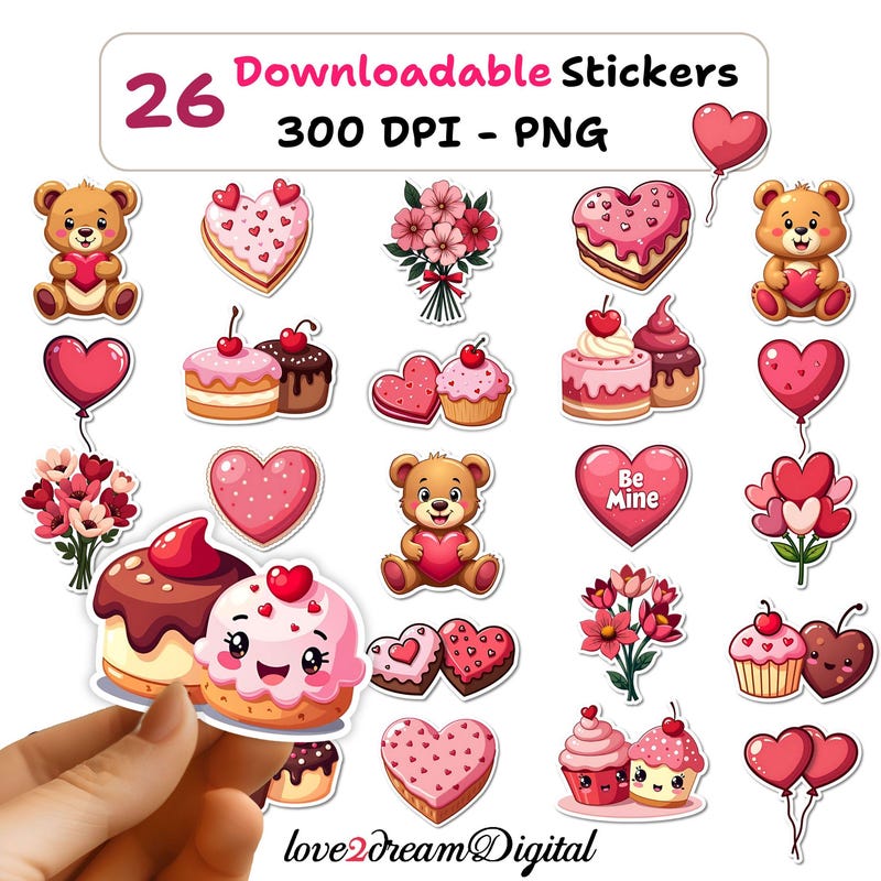 love2dreamDigital - Etsy