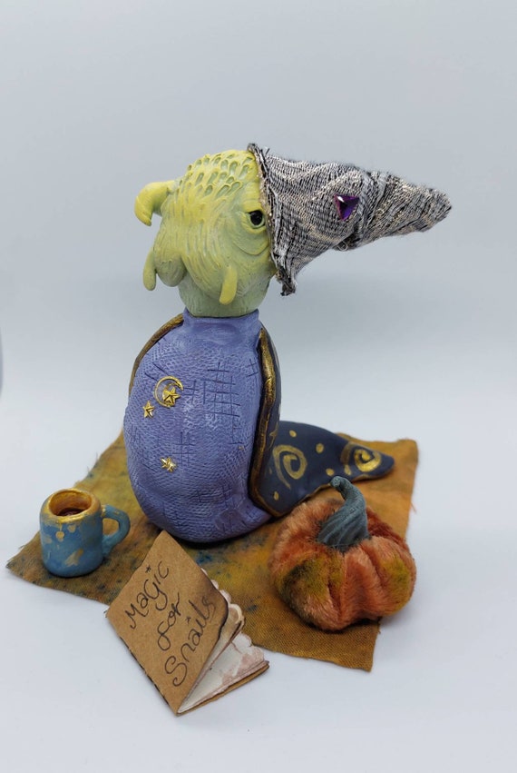 Awkward Snail