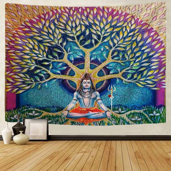 Spiritual Tapestry - Etsy