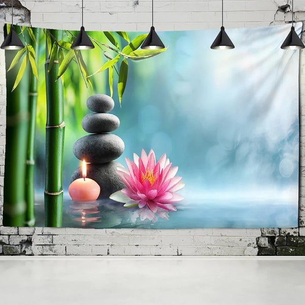 Zen Wall Art - Etsy
