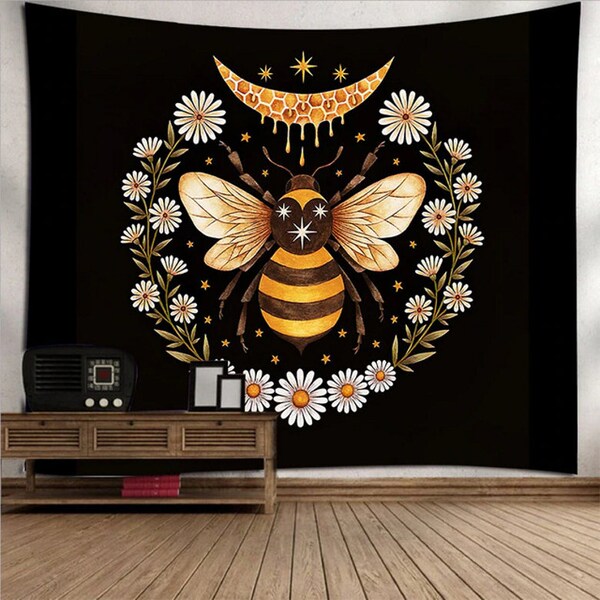 Wall Tapestry - Etsy UK