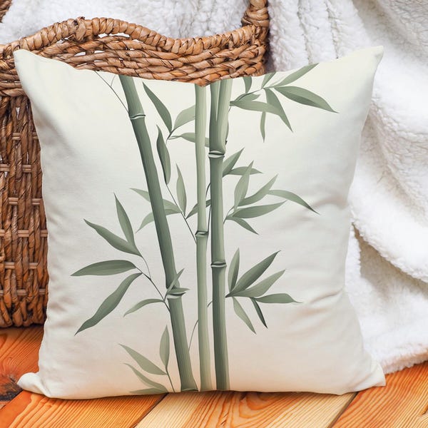 Zen Pillow - Etsy