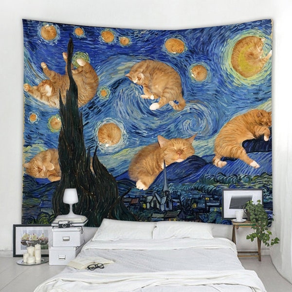 Funny Tapestry - Etsy