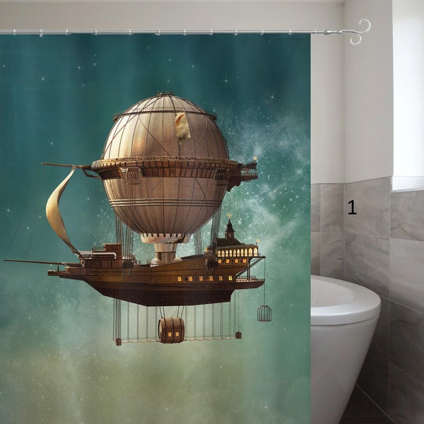 Steampunk Bathroom - Etsy