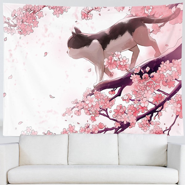 Tapestry Kawaii - Etsy