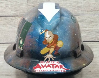 Avatar the Last Airbender Hat - Etsy