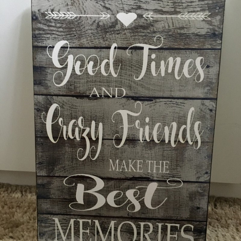 Good Friends - Etsy
