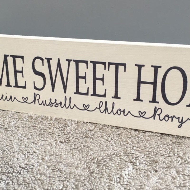 Personalized Home - Etsy