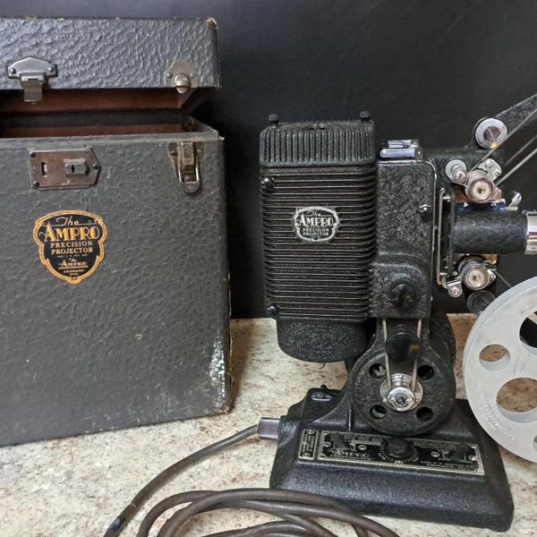 Old School Projectors - Etsy