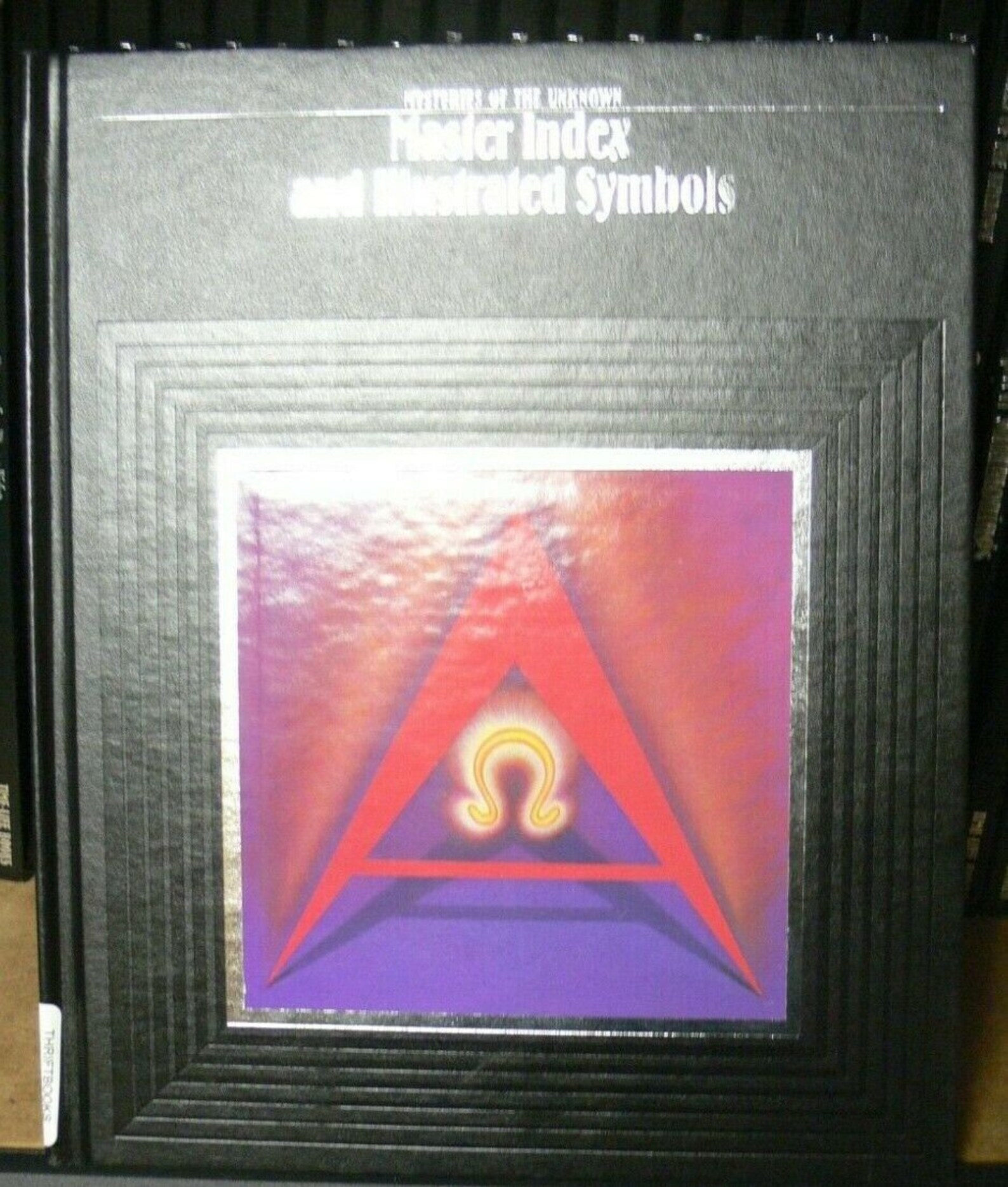 The Mysteries of the Unknown Series TIME LIFE BOOKS Complete - Etsy