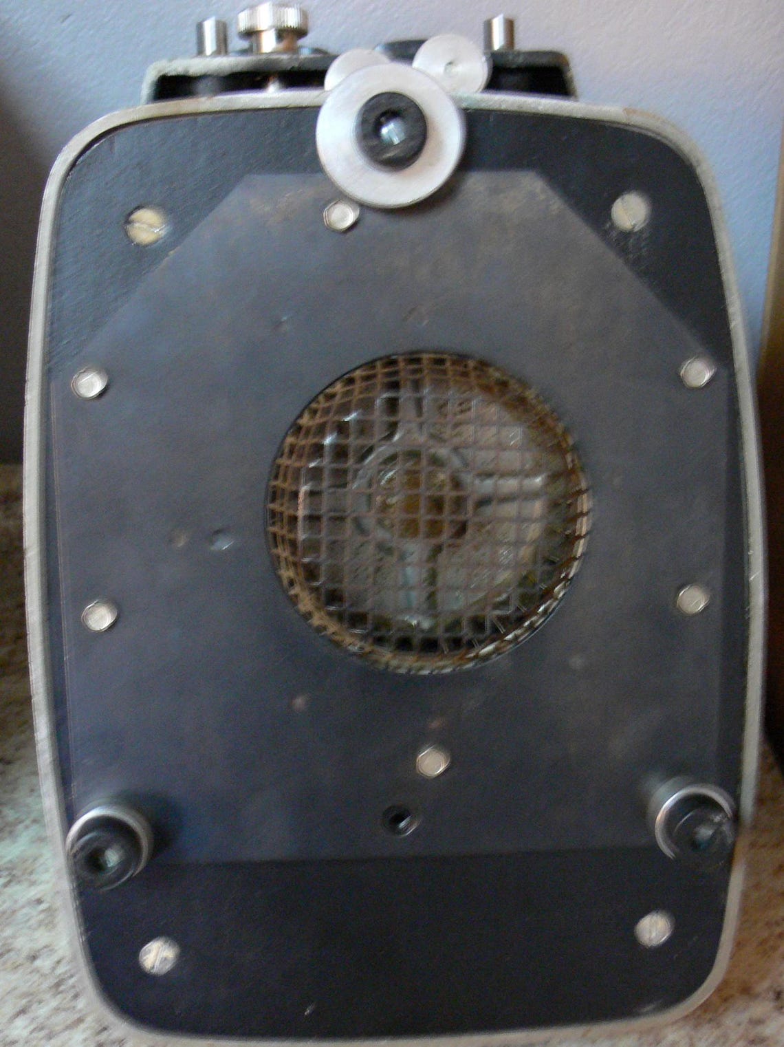 Vintage TDC Stereo Vivid Model 116 Slide Projector Parts and Repair ...