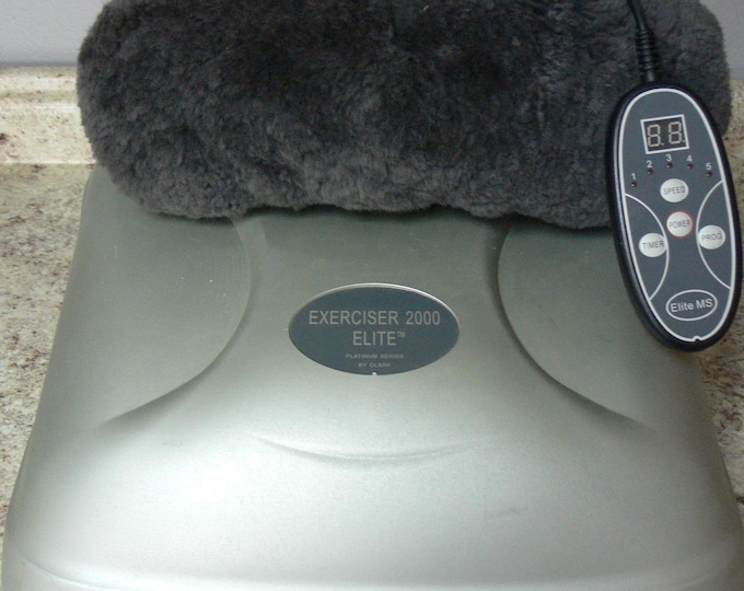 Clark Exerciser 2000 Elite Platinum Series Passive Leg Swing Chi ...