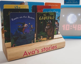 Wood Card Holder | Etsy