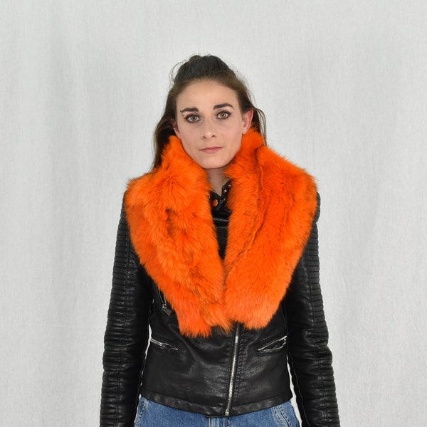 Orange Fur - Etsy
