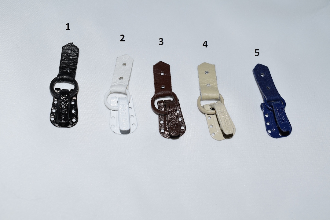 Furrier Hooks. Fur Clips for Fur and Leather Garments. Fur Coat Hook ...