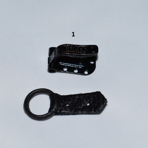 Furrier Hooks. Fur Clips for Fur and Leather Garments. Fur Coat Hook ...