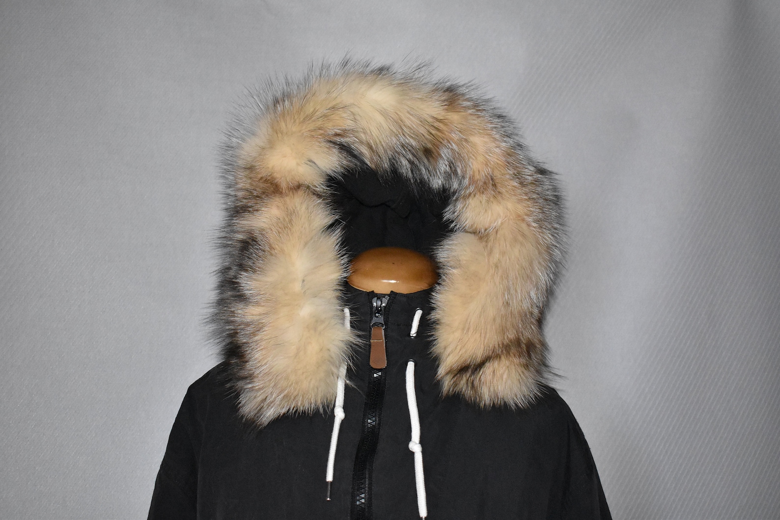 Detachable Fur Trim for Hood Fur for Hood Fox Fur Collar - Etsy