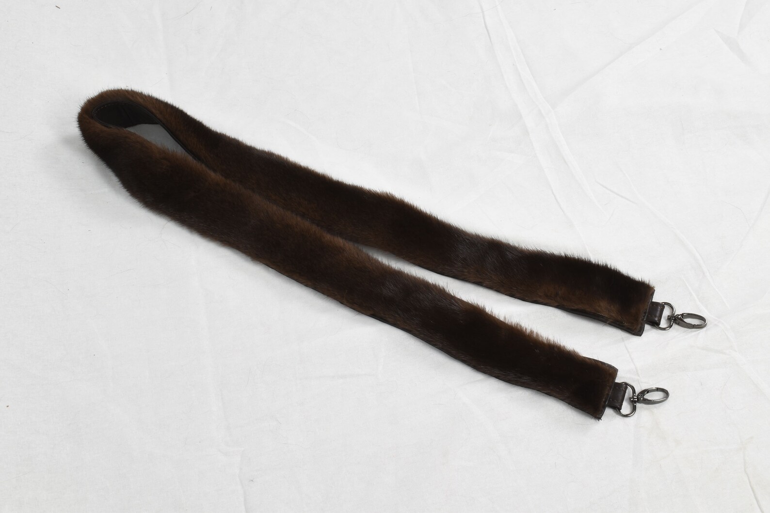 Bag Strap , Fur Bag Stram , Mink Fur Bag Strap, Fur Accessories for Bug ...