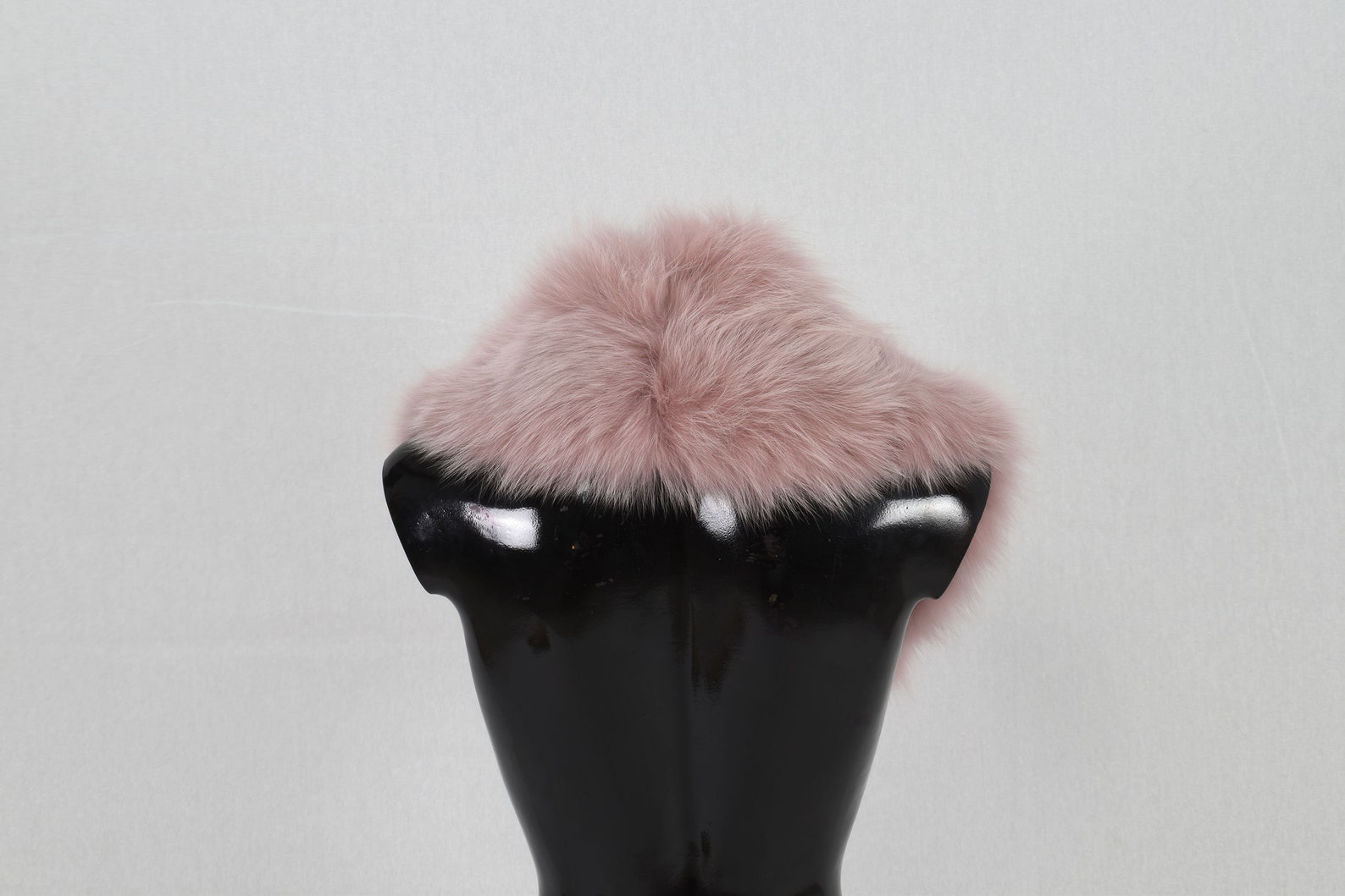 Amazing Real Natural Salmon Fox Fur Collar. Extra Gift: Fox | Etsy