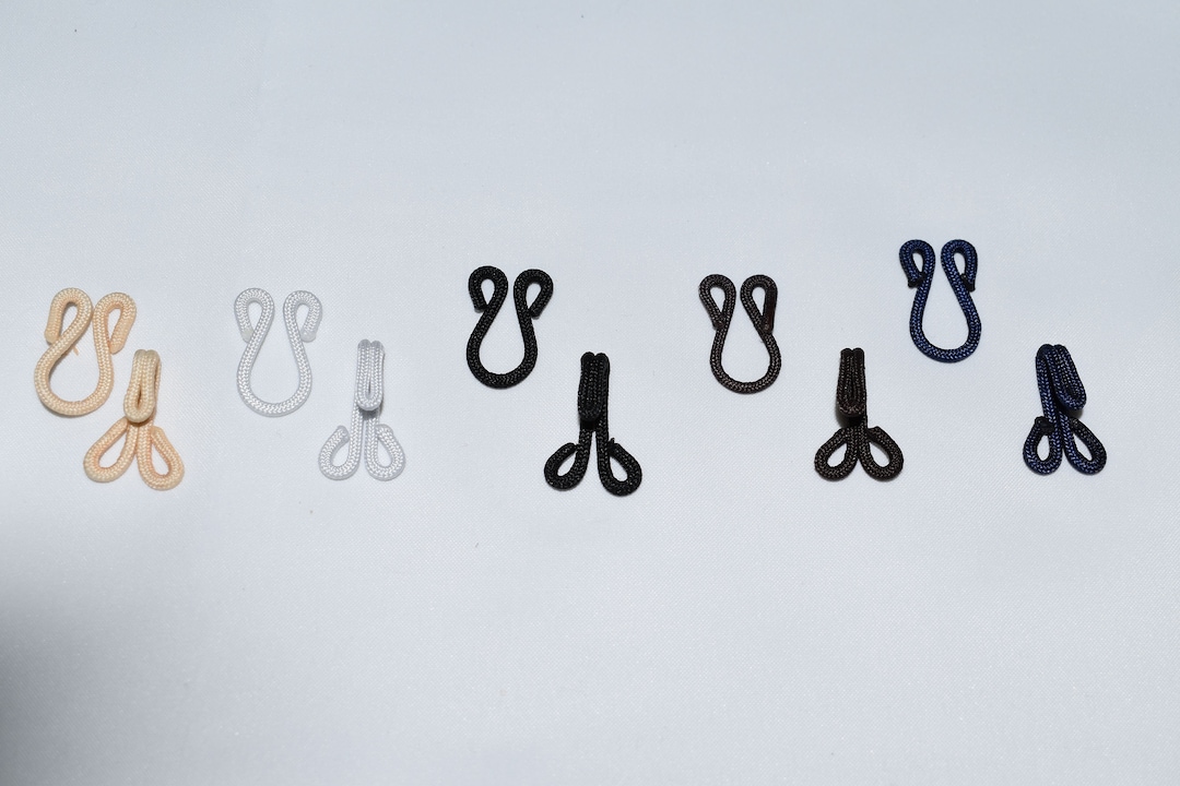 Fur Hooks for Fur and Leather Garments. Fur Coat Hook, Fastener Hooks ...