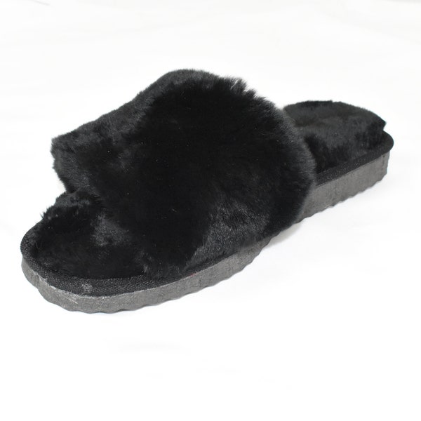 Rabbit Slippers - Etsy