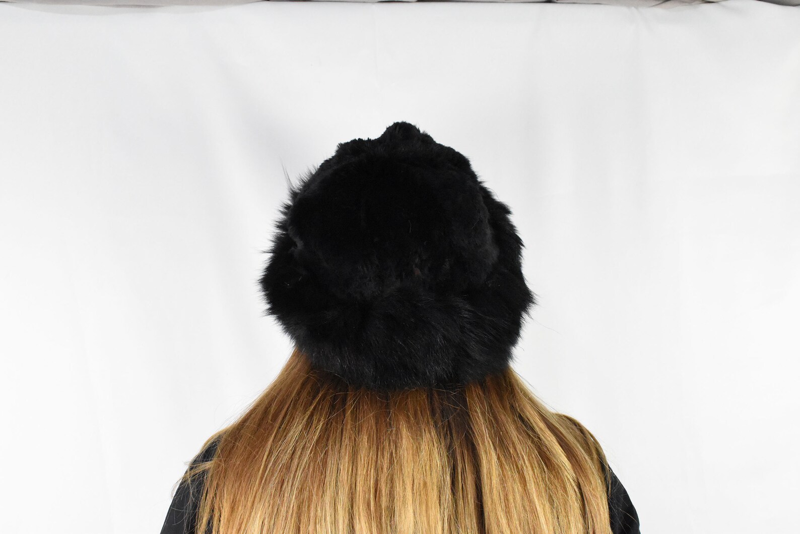 Fur Hat Hat With Fox Fur Real Fox Fur Real Fur Hat - Etsy
