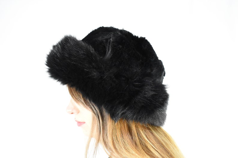 Fur Hat | Hat With Fox Fur | Real Fox Fur | Real Fur Hat | Winter Hat ...