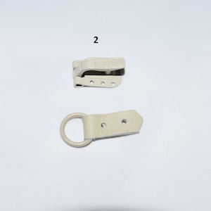 Furrier Hooks. Fur Clips for Fur and Leather Garments. Fur Coat Hook ...