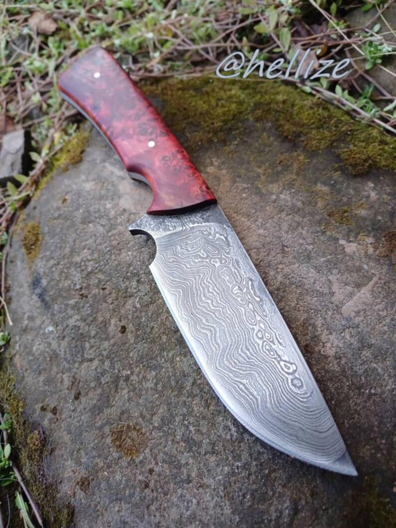 Red Bushcraft - Etsy