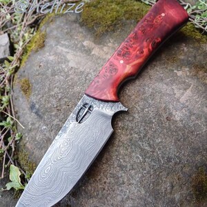 Red Bushcraft - Etsy