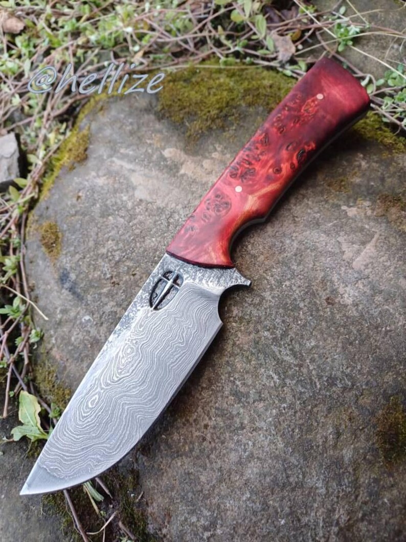 Red Bushcraft - Etsy
