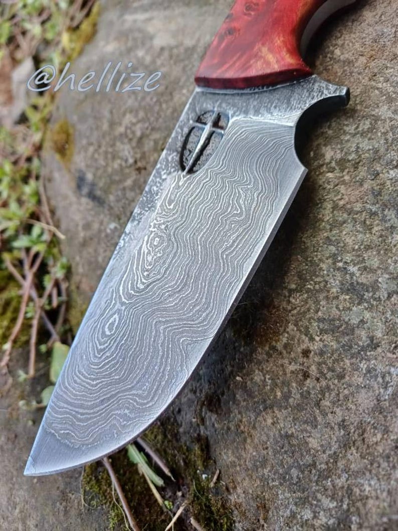 Red Bushcraft - Etsy
