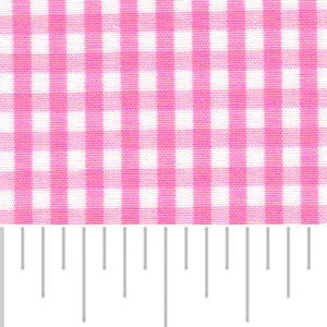 Hot Pink Gingham Fabric 1/8 Inch Gingham Fabric Finders Check 8thinch ...