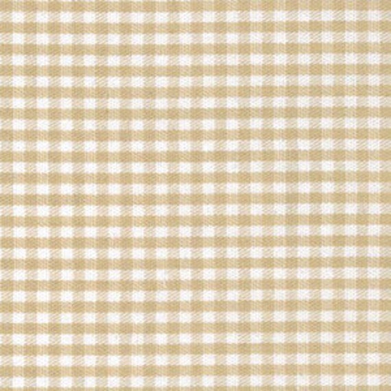 Gingham fabric store
