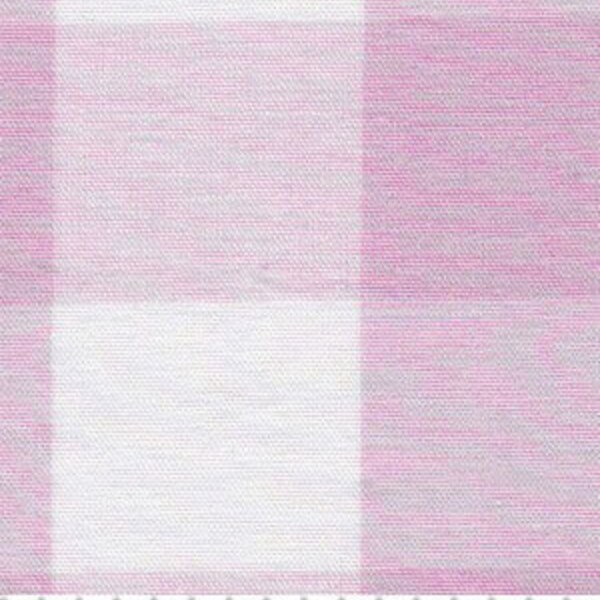 Pink Gingham - Etsy