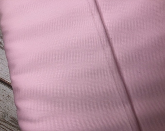 Pink Pique Fabric by Fabric Finders - Etsy