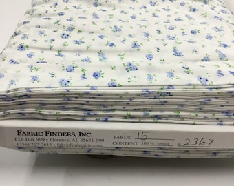 Cotton Fabric by the Yard - Etsy