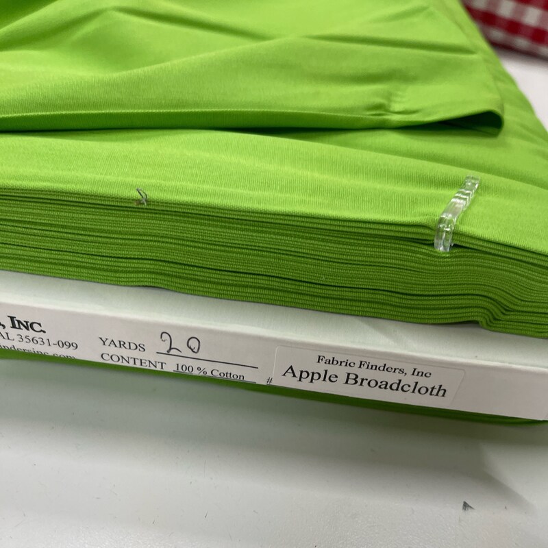Apple Green Fabric - Etsy