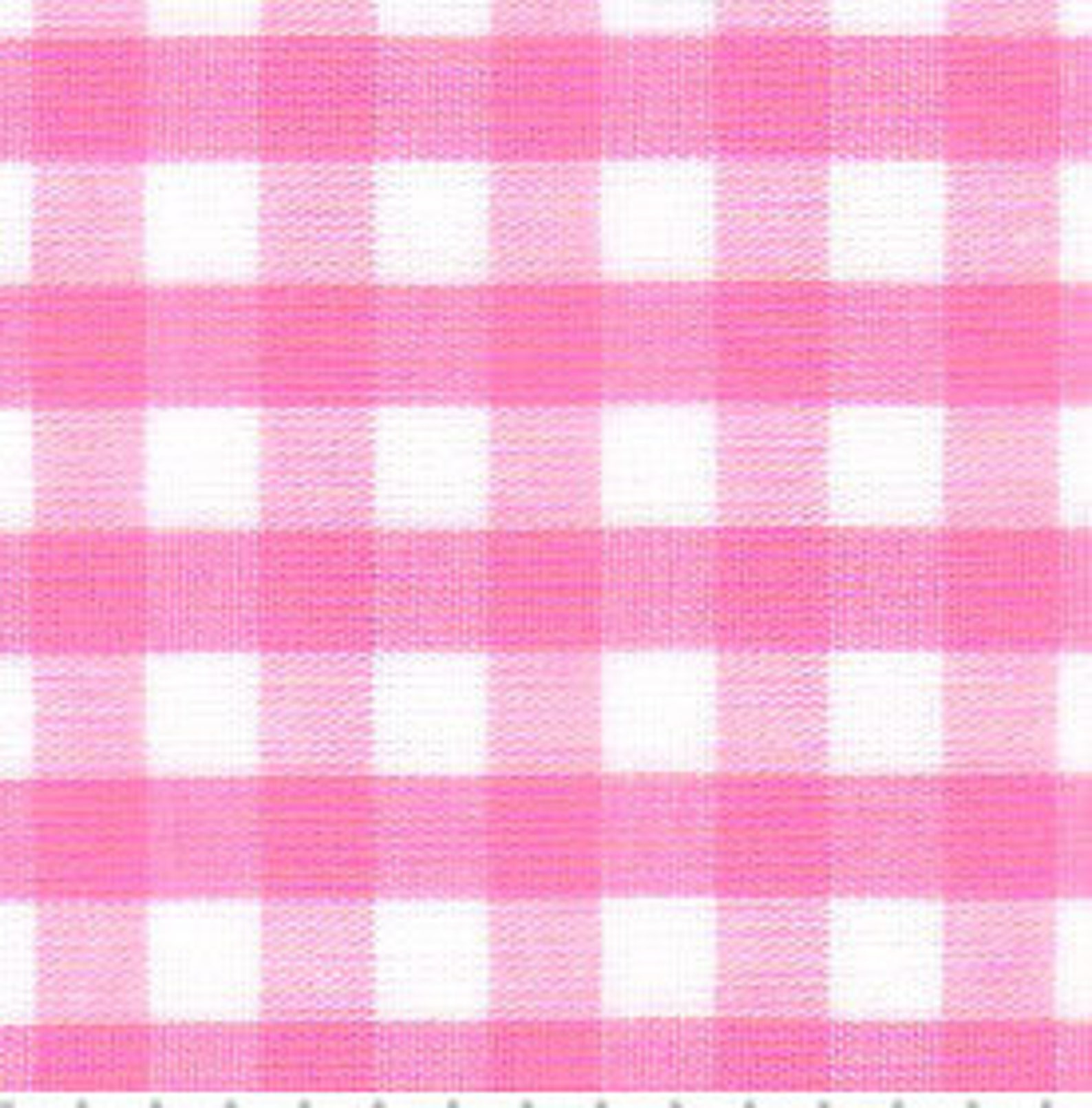 Hot Pink Gingham Fabric 1/4 Inch Fabric Finders Check Quarter - Etsy