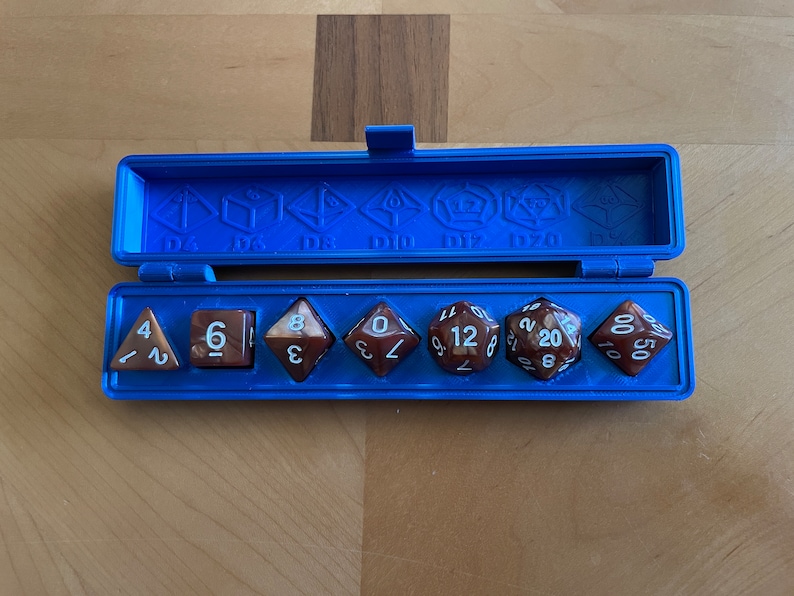 Dice Box for Dnd - Etsy