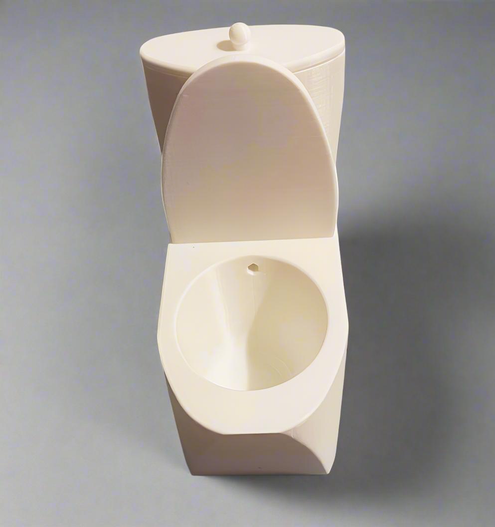 The Flush & Flourish Planter Pot - Etsy