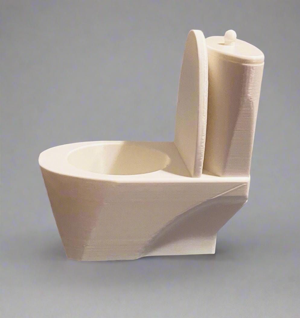 The Flush & Flourish Planter Pot - Etsy