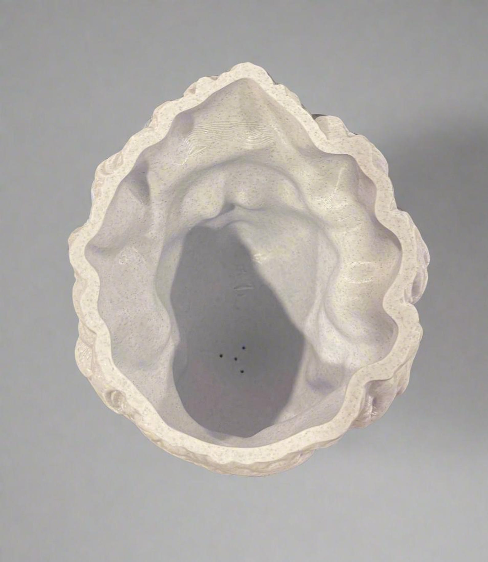 David Bust Planter With Drip Tray - Etsy