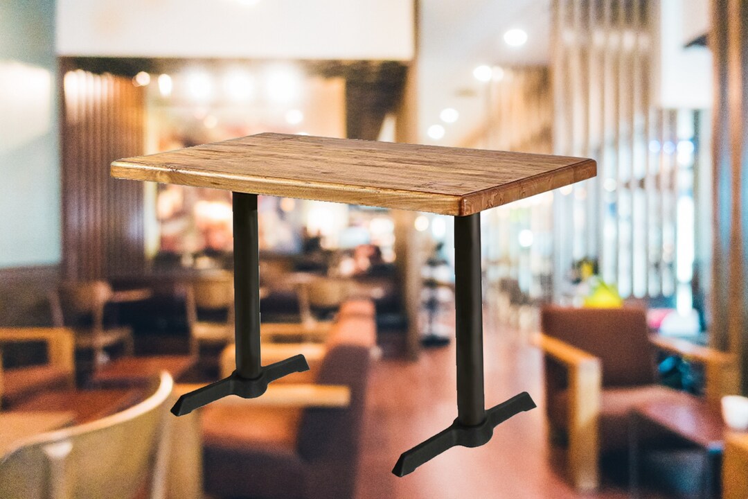 Custom Square/round Solid Wood Dining Table Tops - Etsy