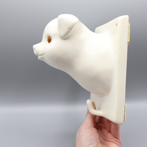 Pig Wall Hanging - Etsy