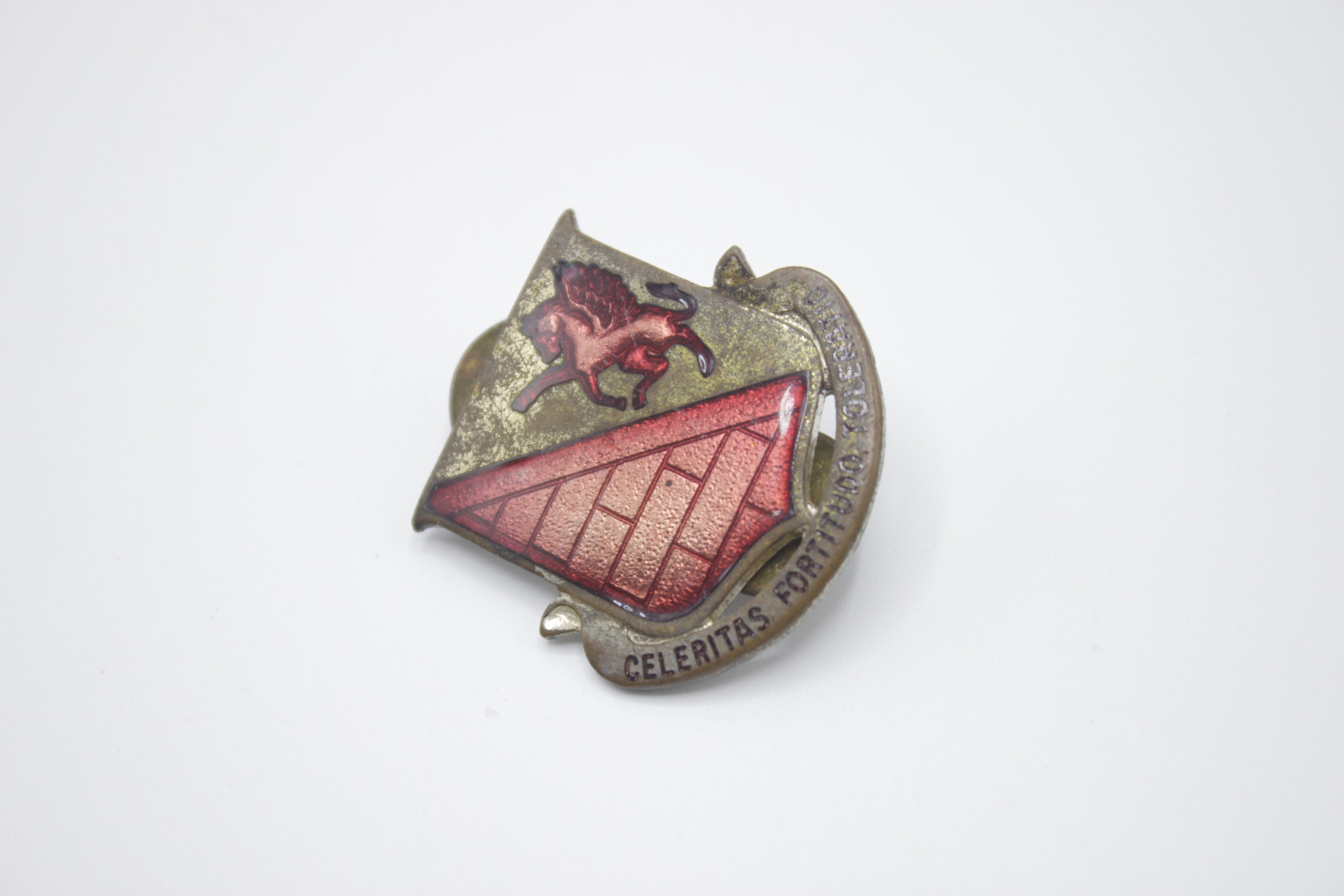 Vintage Vietnam Army Corps of Engineers Pin: Military Memorabilia - Etsy