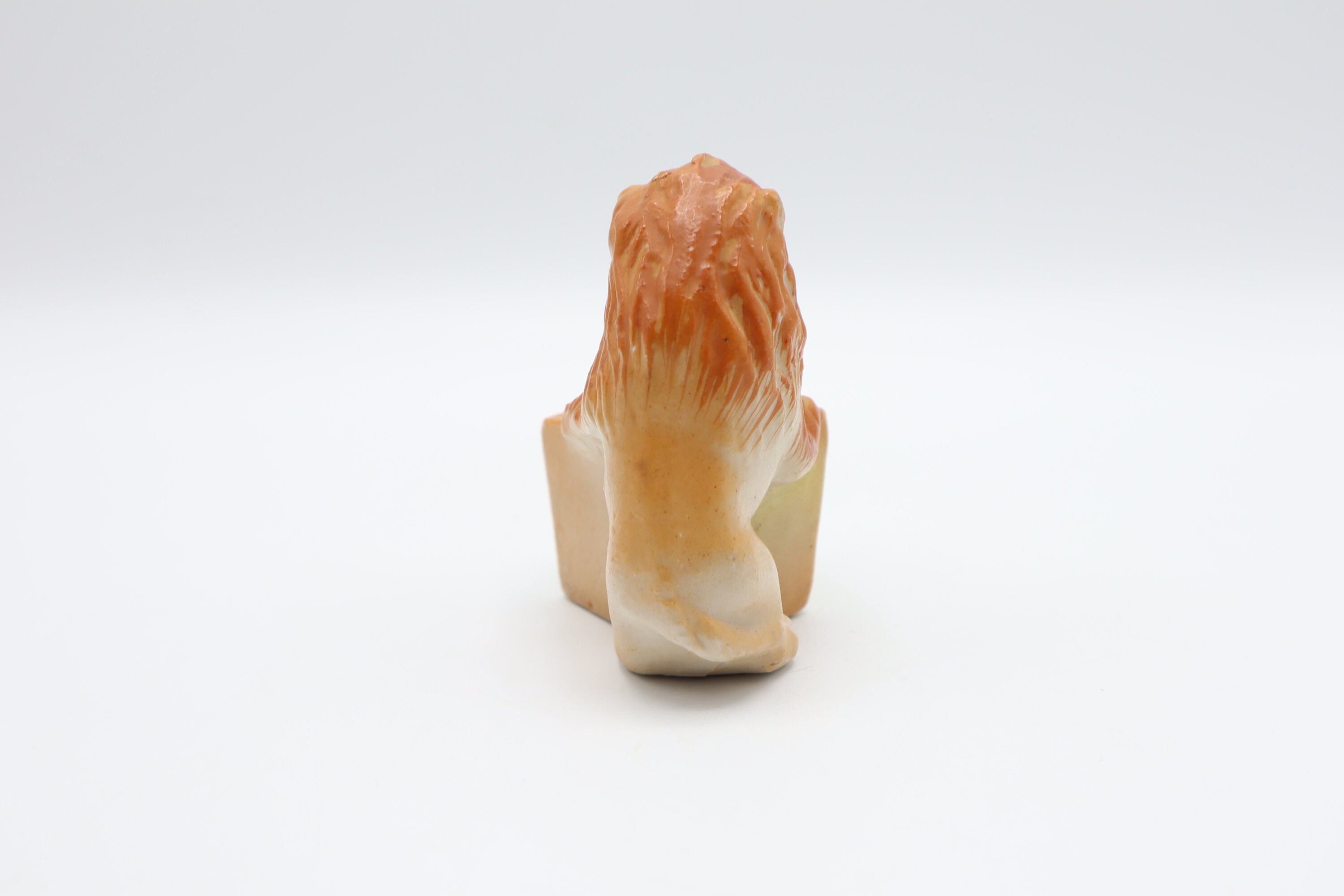 Vintage Lion Toothpick or Matchstick Holder Made in Japan - Etsy UK