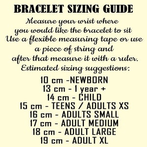 Angel Number Bracelet, Custom Bracelet, Spiritual Jewelry, Lucky Number ...