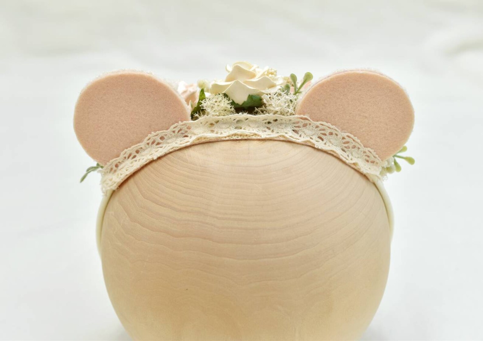 Bear Headband Ears Headband Teddy Bear Birthday Crown | Etsy