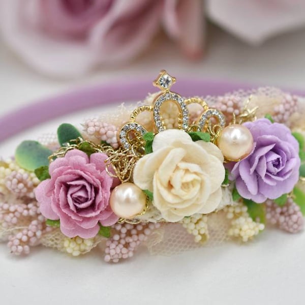 Baby Tiara - Etsy